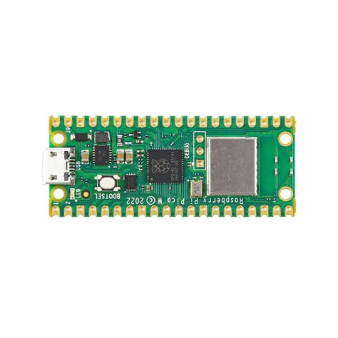 Raspberry Pi Pico Raspberry Pi Pico W Wireless Rp2040 Mcu Board Buy Raspberry Pi Pico Rp2040