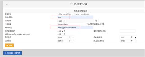 通过 Docker 自建 DNS 服务器 klvchen 博客园