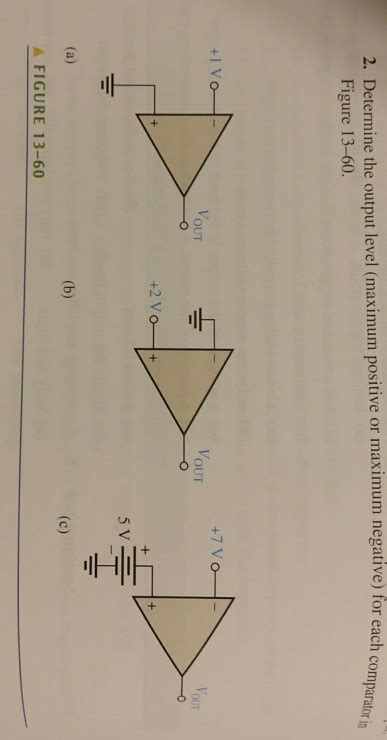 Solved Ain Op Amp Has An Open Loop Gain O R 80000 The