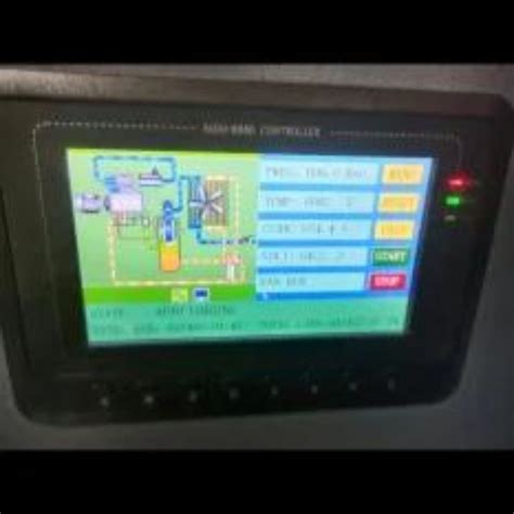 Air Compressor Controller Mahira Pneumatic System