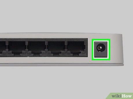 How To Add Ethernet Ports To A Router Steps With Pictures