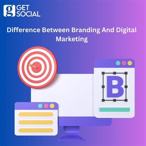 Difference Between Branding And Digital Marketing