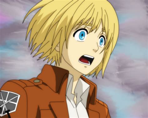 Armin Attack On Titan By Mitsu Ino On Deviantart