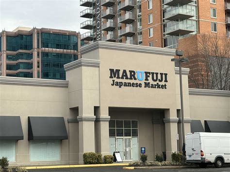 Japanese Grocery Store Aims For Winter Opening In Tysons Ffxnow