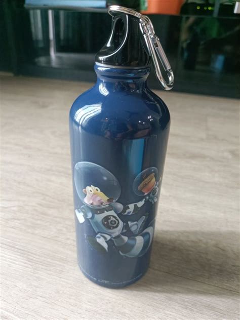 Ice Age Aluminum Flask Furniture And Home Living Kitchenware