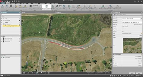 How To Use Background Images With Leica Captivate