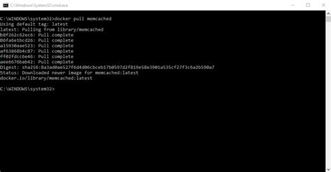 Using Memcached As Distributed Cache In Net Core Net Core Central