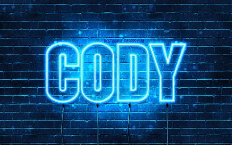 The Name Cody