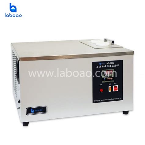 Low Temperature Tester China Low Temperature Tester Manufacturer And Supplier Laboao