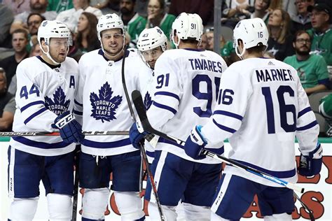 Game Recap Matthews And Rielly Continue To Set The World On Fire Leafs Win Pension Plan