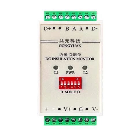 Understanding The Key Features Of 1500 Insulation Monitoring Systems