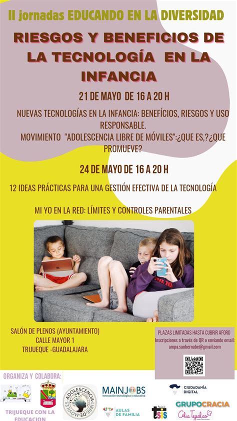 II Jornadas De Educando En La Diversidad En Trijueque Guada News