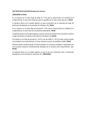 Tests Resueltos Practicas Ce Y Ds Pdf
