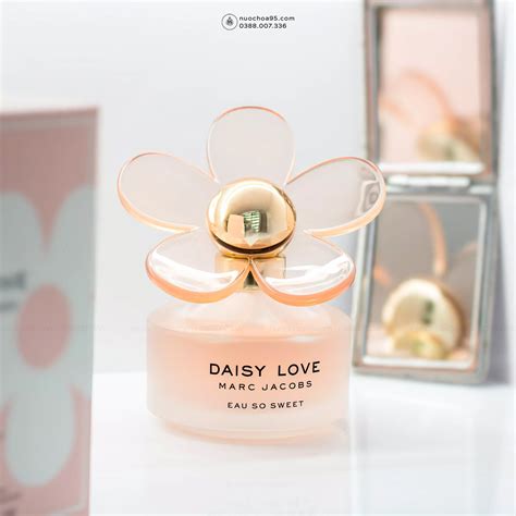 Nước Hoa Marc Jacob Daisy Love Eau So Sweet