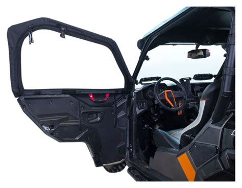 Seizmik Upper Door Kit Polaris General 1000 Eps Deluxe 2018 2020