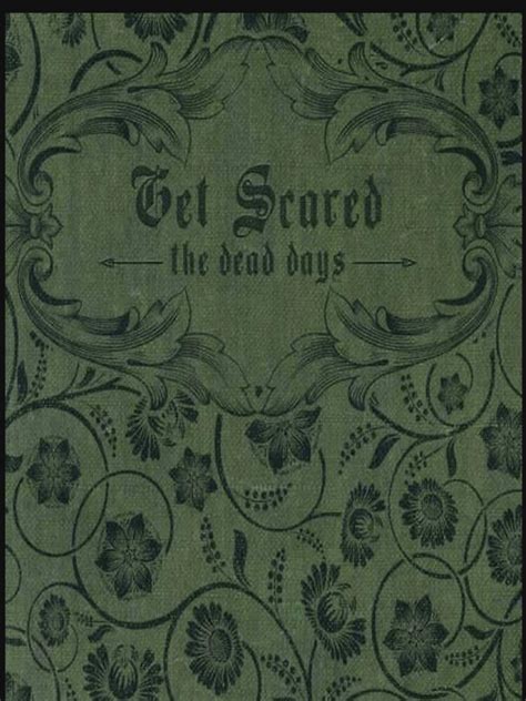 Get Scared Band T Shirt For Sale By Collinsdrawings Redbubble Get