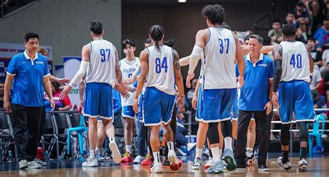 Tim Cone Reiterates He Has No Plan To Expand Gilas Pool