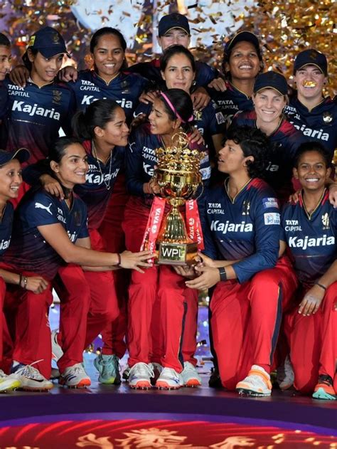 Rcb पर करोड़ों रुपयों की हुई बरसात Wpl 2024 का चैंपियन बन ये खिलाड़ी
