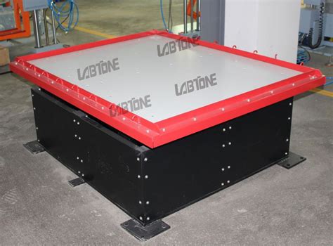 125g Rotary Vibration Test Machine With Ista Astm Standard 120 ~ 300 Rpm