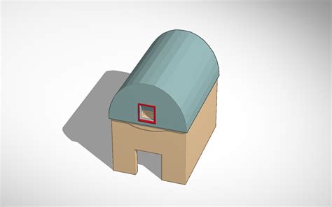 3d Design New Barn Design Tinkercad
