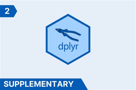 Dplyr For Data Wrangling