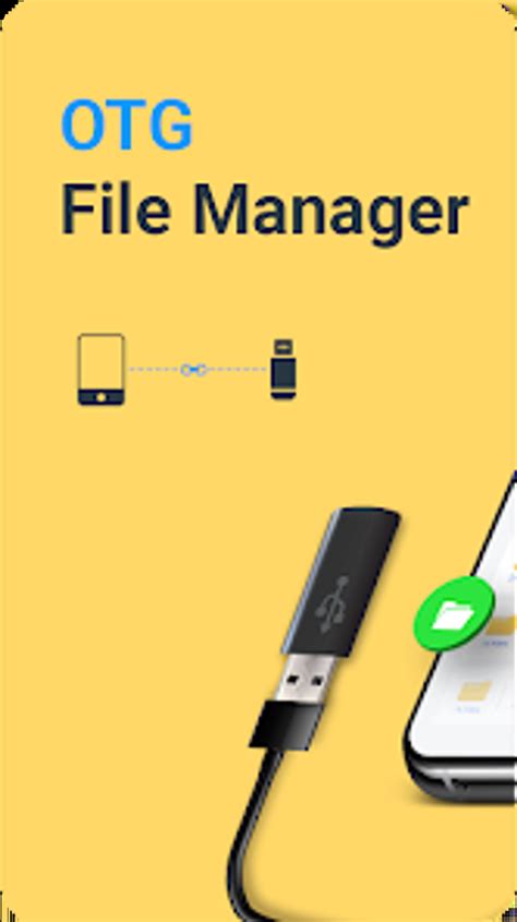 Otg Usb Connector File Manager для Android — Скачать