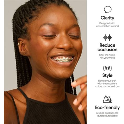 Sove ørepropper Hvid Ultra Blød Genanvendelig Fleksibel Silikone H Fyndiq