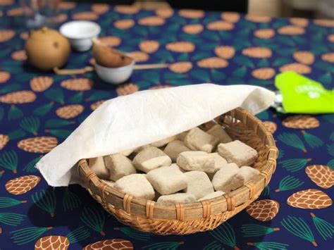 【油炸臭豆腐的做法步骤图，油炸臭豆腐怎么做好吃】圆圆圆圆圆姐下厨房