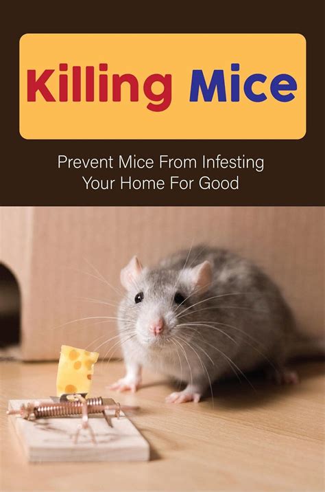 Killing Mice Prevent Mice From Infesting Your Home For Good Ebook