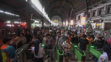 Kumpulan Berita Terbaru Commuter Line Jabodetabek Terkini Hari Ini