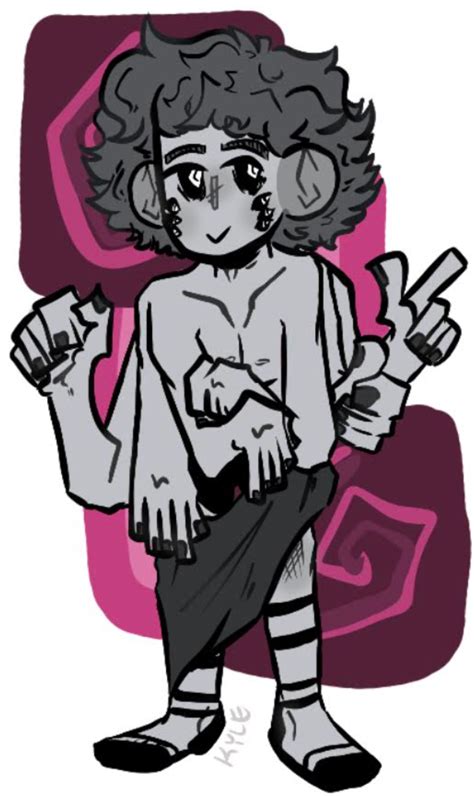 Charon By Thepigeonlord On Newgrounds