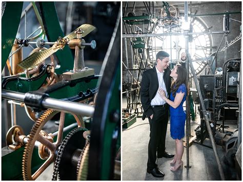 Katie Daniel {engaged} Bromo Seltzer Tower Engagement Session