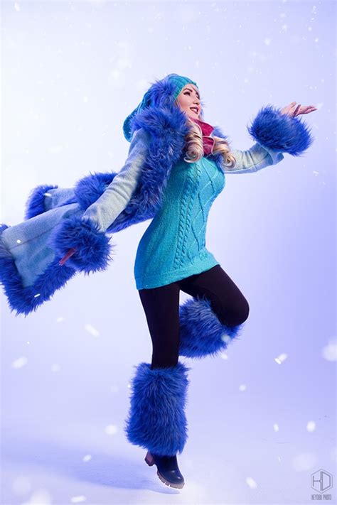 League Of Legends Snowball Syndra 9 Naked Photos Leaked From