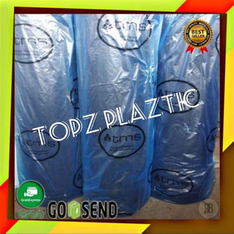 Jual Bubble Hitam Tms Bungkus Biru Shopee Indonesia