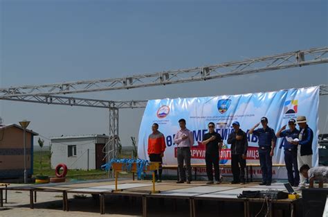 ИТХ ГХУСАЗСЗ Цагдаагийн хэлтэс хамтран хөлбөмбөгийн тэмцээн зохион явуулж байна