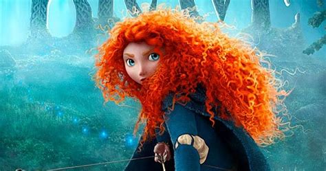 Dcnews Valiente 16 Curiosidades De La Nueva De Disney Pixar