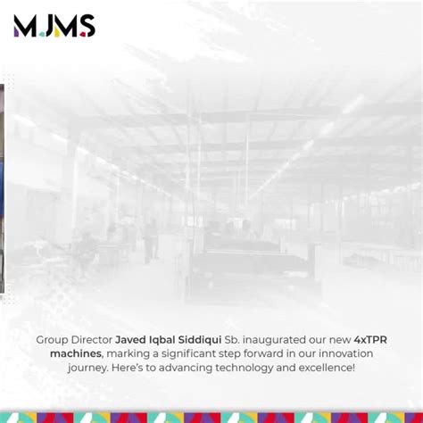 Mjms Private Limited On Linkedin Innovation Techadvancement Excellence Newbeginnings