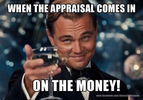Appraisal Memes And Videos Federal Appraisal