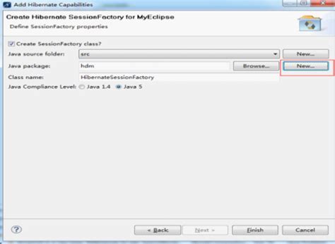 Hibernate的导入和逆向工程生成javabean Csdn博客