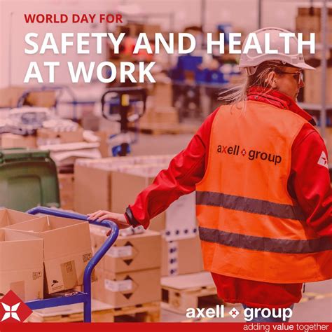 Axell Group On Linkedin Safetyatwork Healthatwork Axellgroup