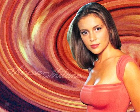 Alyssa Milano Charmed Wallpaper 135523 Fanpop