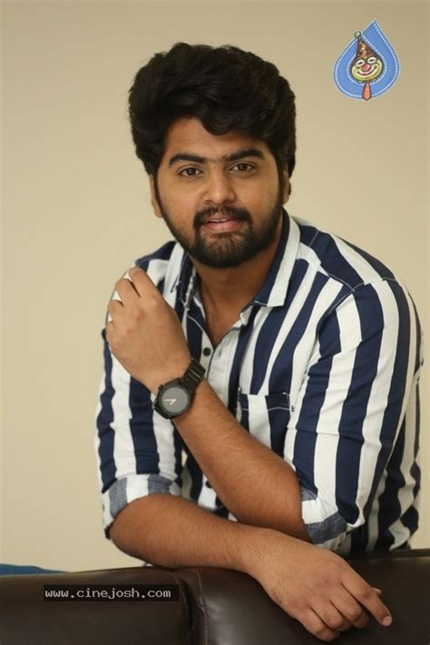Shreeram Nimmala Interview Photo 10 Of 21