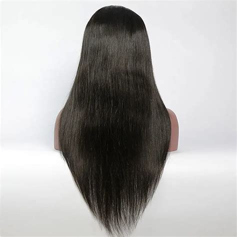 Straight Full Lace Wig Yara Hair