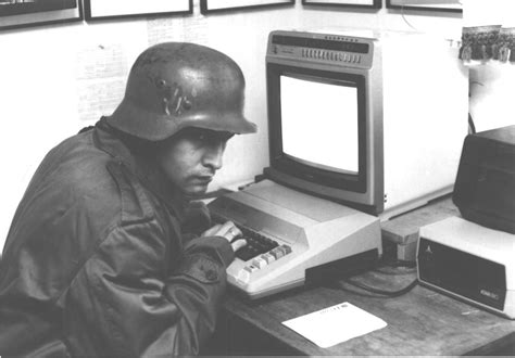 Wehrmacht Intelligence Officer Cracking Allied Ciphers Imgur