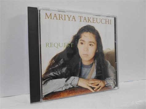Yahooオークション 竹内まりや Request Cd 消費税表記なし リクエス