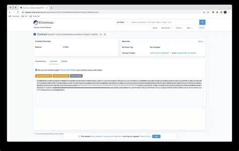 verify contracts on etherscan blockchain development company