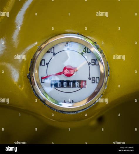 Odometer Hi Res Stock Photography And Images Alamy