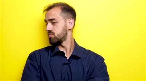 Free Stock Videos Of Man Looking Left And Right Stock Footage In 4k