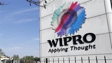 At Wipro Future Pay Hikes To Depend On Upskilling Reskilling By Employees Says HR Chief