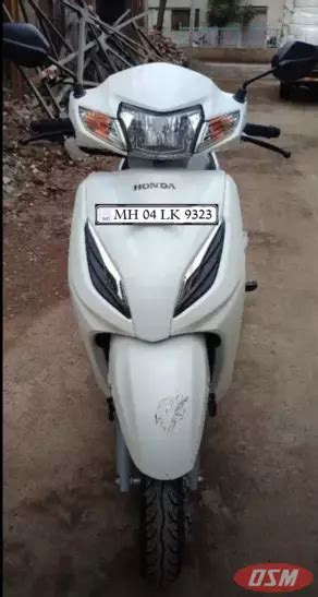 Honda Activa 6g Bikes Osmindias